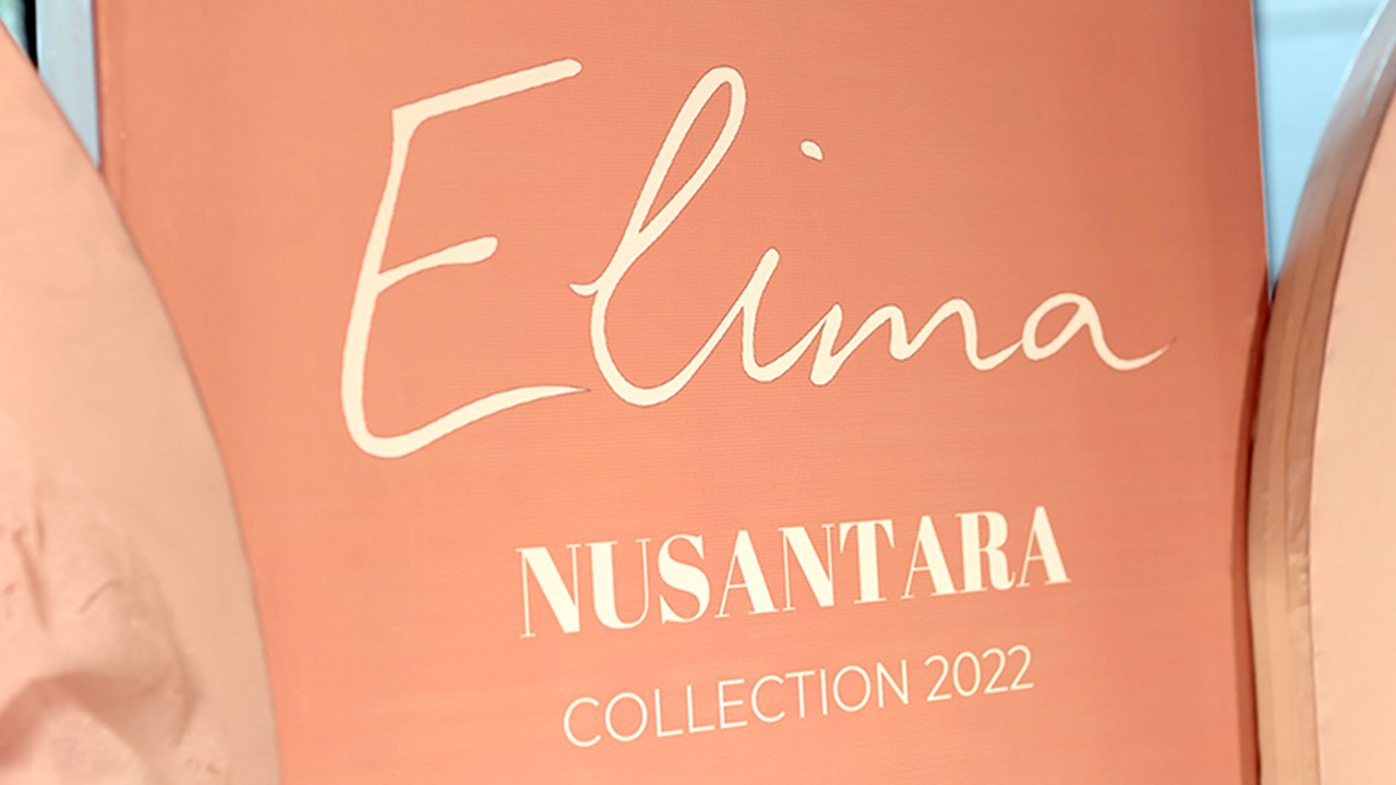 The Launch of Elima NUSANTARA Collection/22
